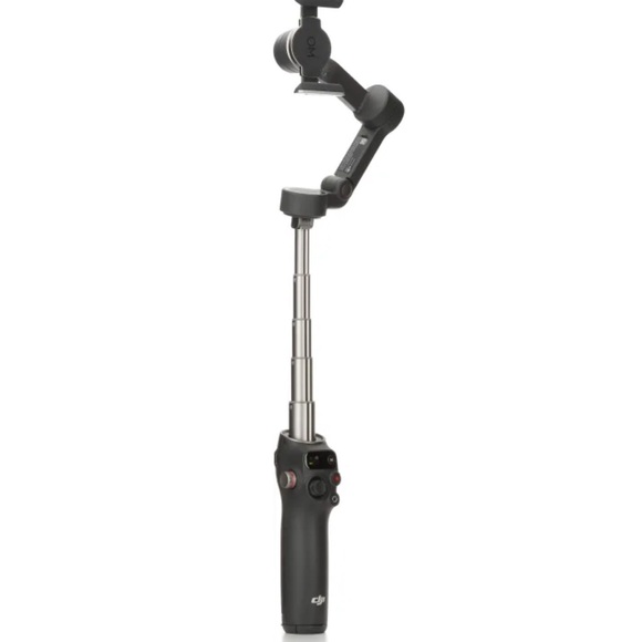 DJI | Cameras, Photo & Video | Dji Black And Silver Camera Stabilizer ...
